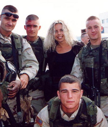 Gregory Sporleder Online - Black Hawk Down