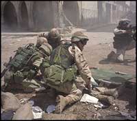 Gregory Sporleder Online - Black Hawk Down