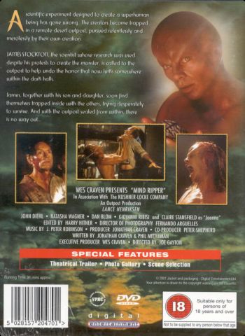 Mind Ripper - Alchetron, The Free Social Encyclopedia