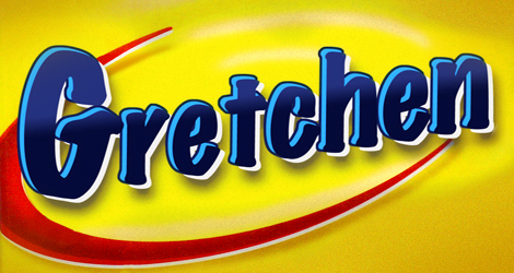 Gretchen the Pancake - Movie