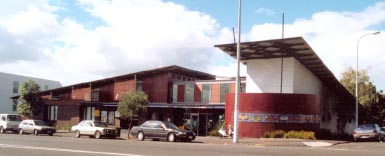 Grey Lynn Community Centre ... Links