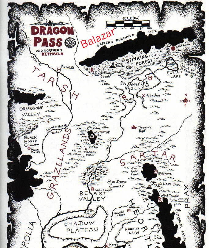 Dragon Pass