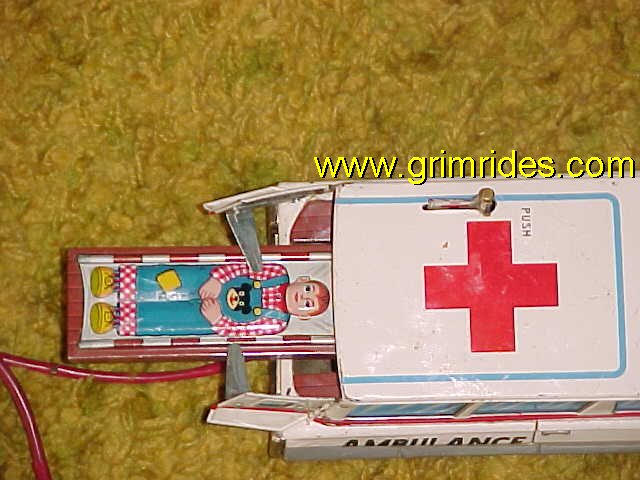 Grim Toys - Funeral Car Toys & Model Kits