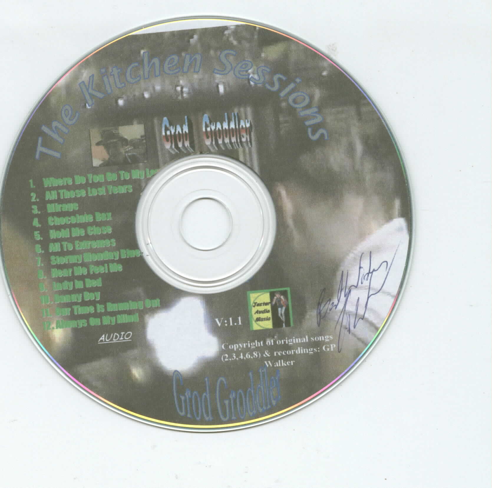 THE KITCHEN SESSIONS