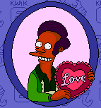 Pictures of Apu!