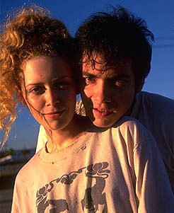 Elizabeth Berridge And Kevin Corrigan