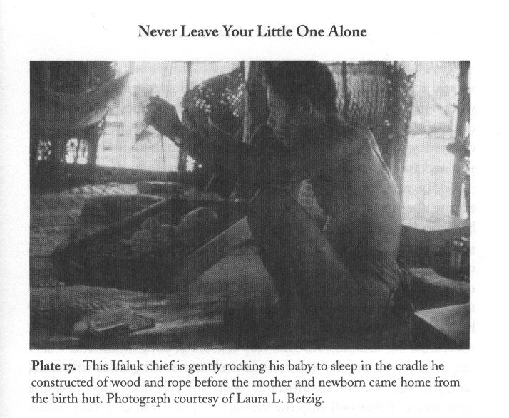 Cross Cultural Child Rearing