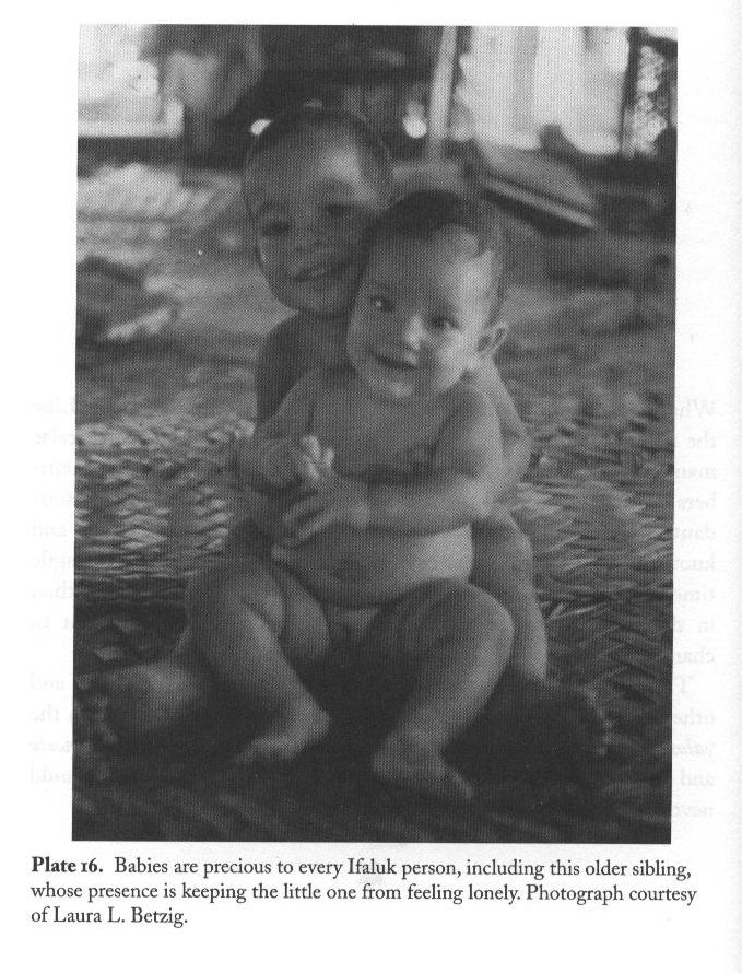 Cross Cultural Child Rearing