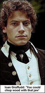 . |♥| The Wonderful World of Ioan Gruffudd |VERSION III ... Royal Bleu|