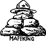 Mafeking - the place of stones