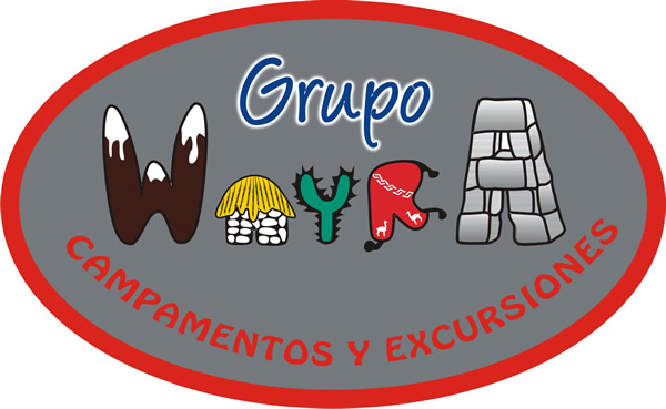 GRUPO WAYRA CAMPAMENTOS EXCURSIONES