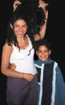 Tania Gallardo Bailarina