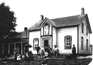 The Goodfellow Family in Pictures - John Goodfellow Family