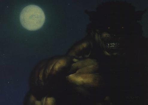 A Trilogy of Shadows