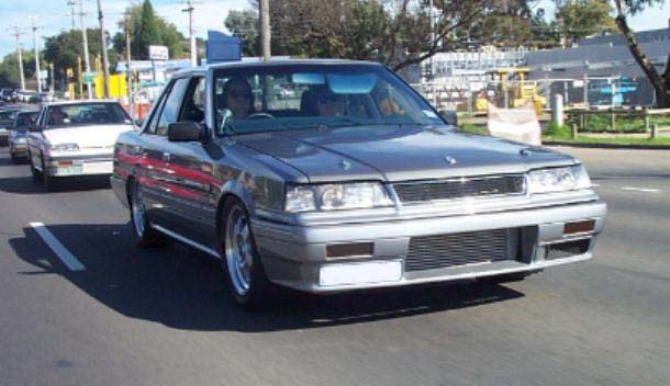GTR R31