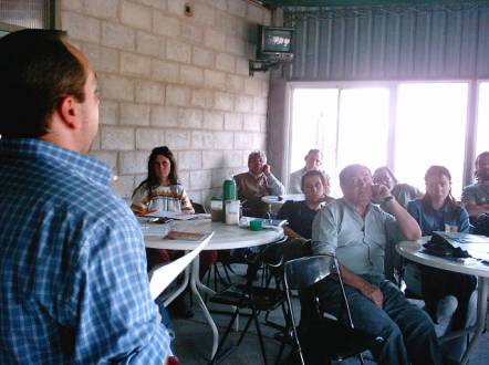 Metodología de Deliberaciones y Grupos de Trabajo