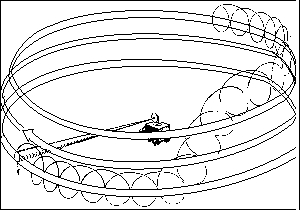 Parâmetros de Radar Usados em RWR