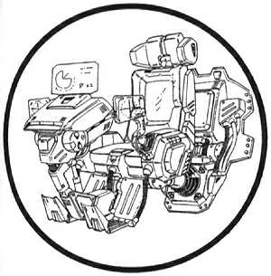 The Mobile Suit Gundam F91 Informational Archive - F71 G-Cannon