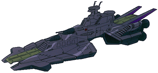 The Mobile Suit Gundam F91 Informational Archive - Zamouth Gess class