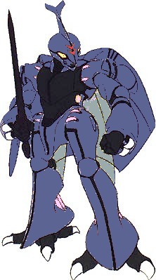 The Aura Battler Dunbine Informational Archive - Dunbine