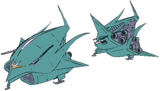 The Mobile Suit Gundam Informational Archive - MAN-08 Elmeth