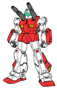 RGM-79G GM Type G