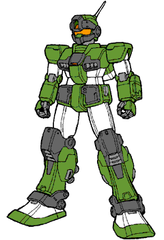 RGM-79SC GM Sniper Custom