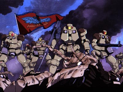 After Colony (Gundam Wing) vs Universal Century battle (Gundam ...