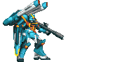 Gundam Seed Animated GIFs: Calamity Gundam Rips Sprites Sheets Images ...