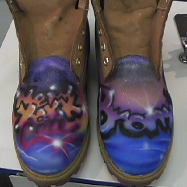 Gunz-N-Hozez Airbrush