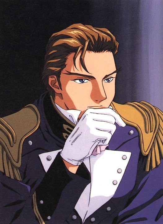 Gundam Wing Heaven-Trize Khushrenada-^^