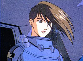 Gundam Wing Heaven-Trowa Barton-
