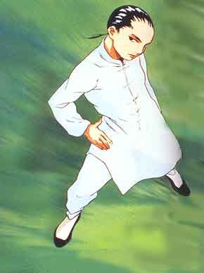 Gundam Wing Heaven-Wufei Chang-^^