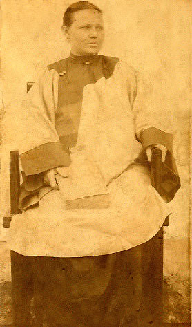 Isabella Horobin, nee Sutherland