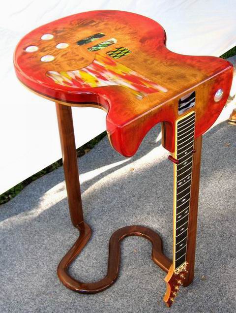 GuitarTables
