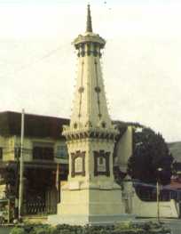 Yogya Soul - Monuments