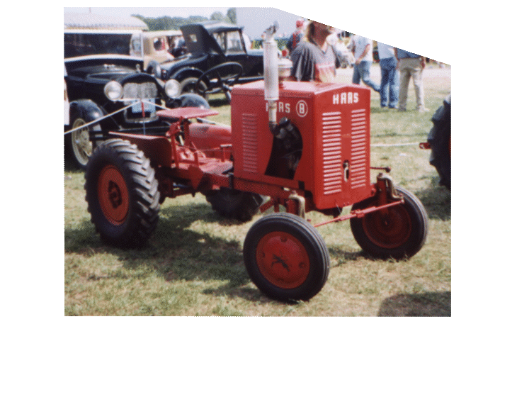 What is a Haas Tractor?