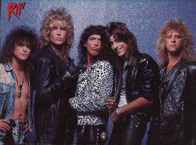 Hair Band Emporium "Ratt"::..