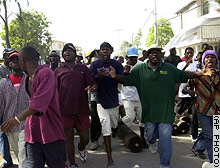 Haiti Mission Trip: 2001