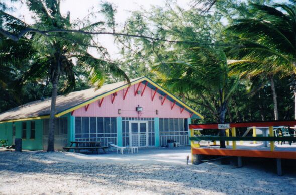Navy Base Andros Island Bahamas
