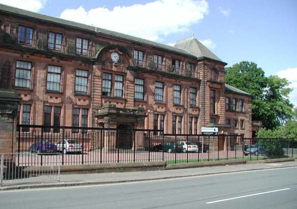 Hamilton Grammar School - Botany Project