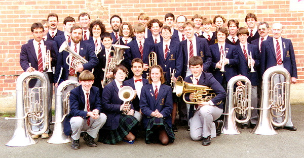 Hamilton Brass - History
