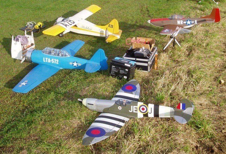 Hampshire Model Flying Association