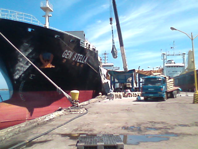 LA UNION | Ports and Shipping | Page 3 | SkyscraperCity Forum