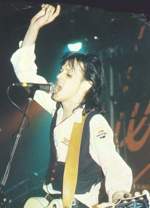 Through the Years...