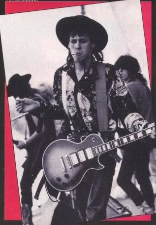 Through the Years...