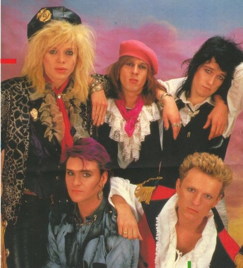 Through the Years...