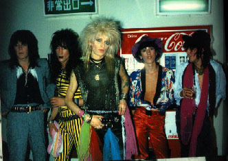 Through the Years...