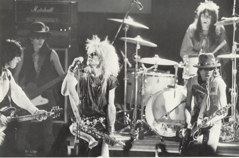 Through the Years...