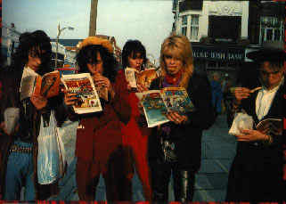 Through the Years...